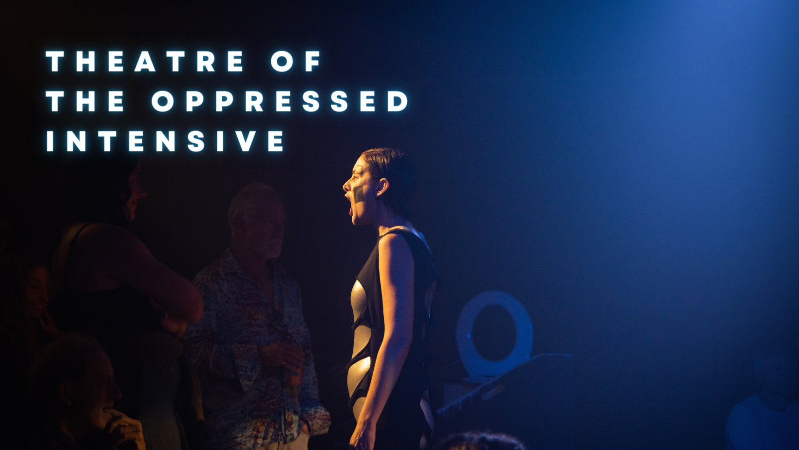 Theater Of The Oppressed Training – NHMRJ
